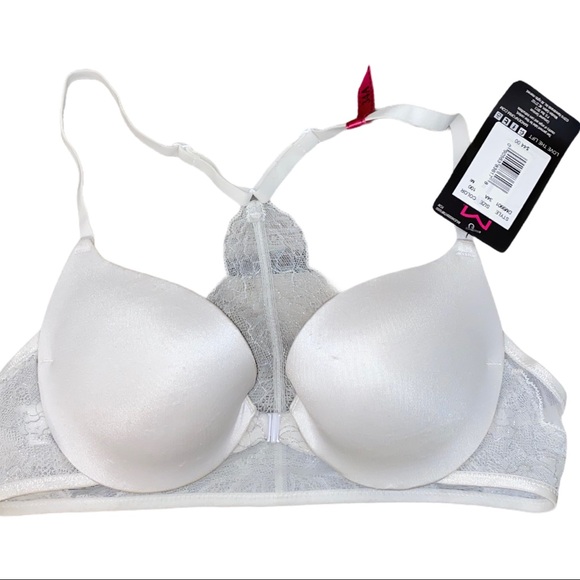 Maidenform | Intimates & Sleepwear | Maidenform Love The Lift Lace Bra ...